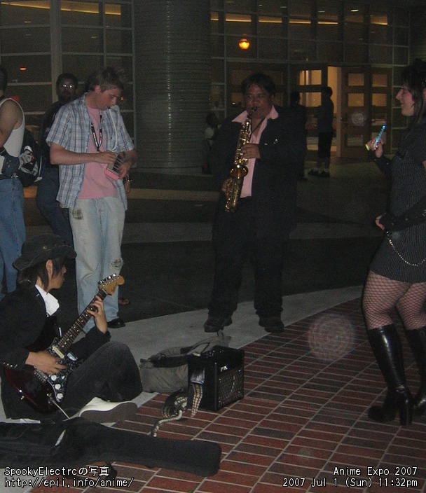 Sunday Night Jam Session Eπi Info